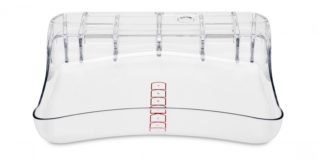 SmartCurve™ Breast Stabilization System | EzContent